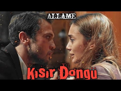 Allame Kısır Döngü Çukur Dizisini sevilan şarkılardan biri...