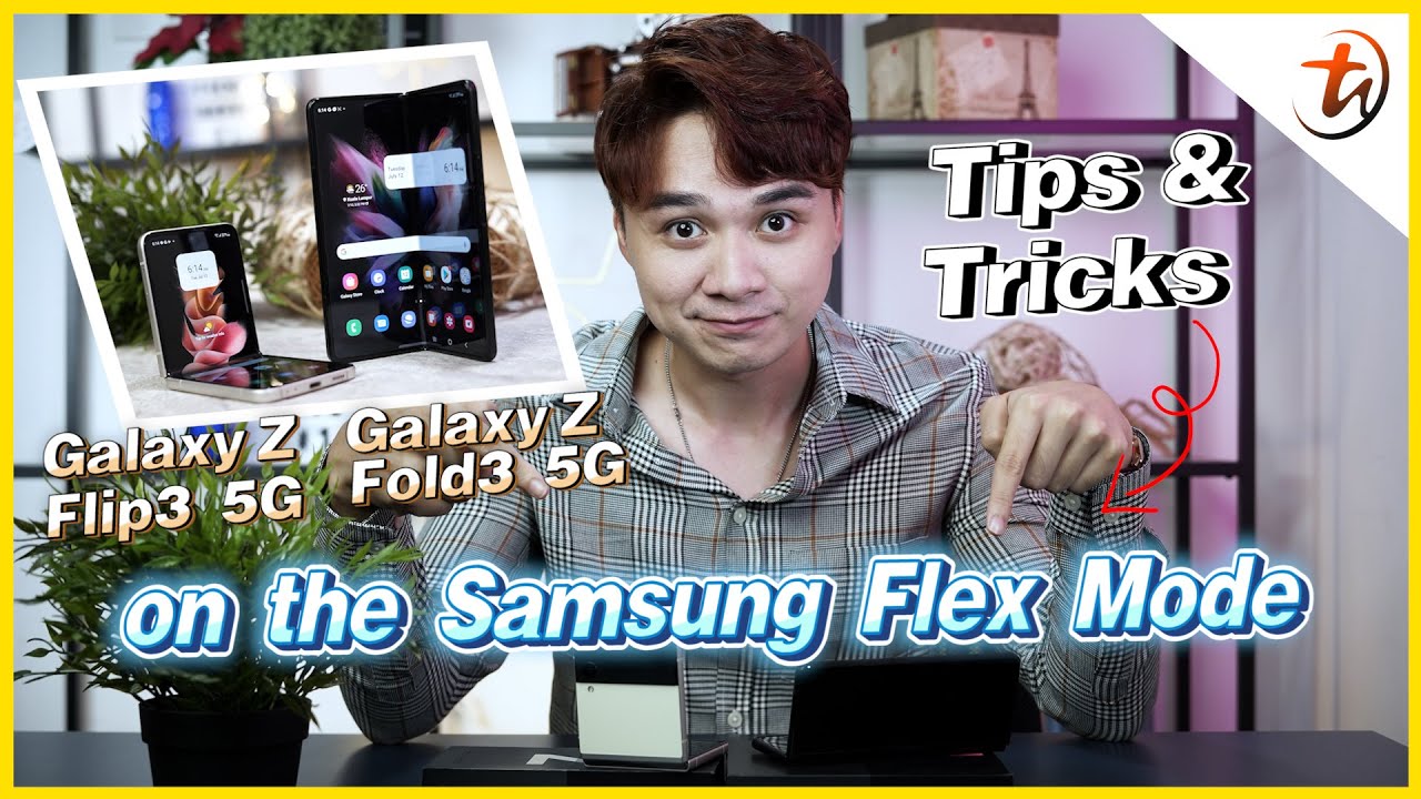 Tips & Tricks on how Flex Modes can make life easier! - YouTube
