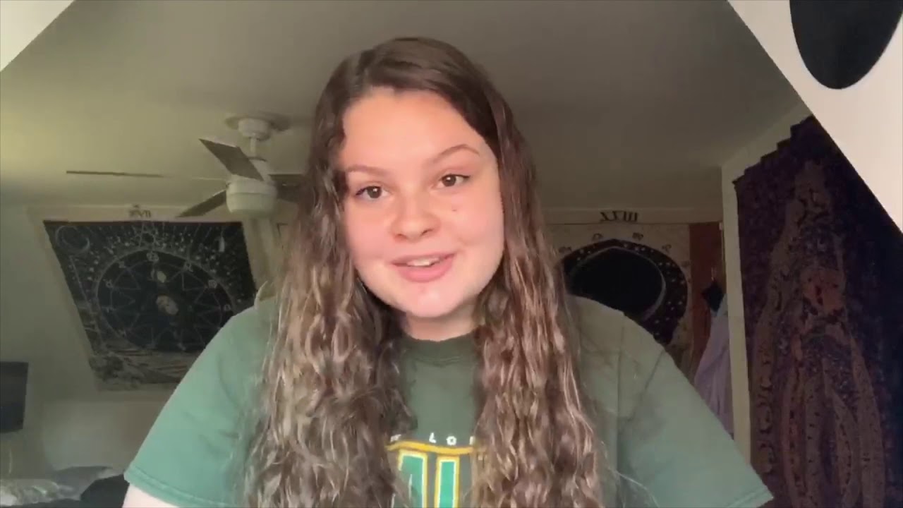 NLPS Senior Highlight - Cassandra Cannon - YouTube