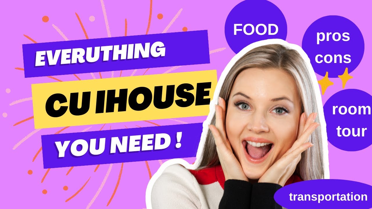 get ready to stay at cu ihouse when studying in Chulalongkorn ...