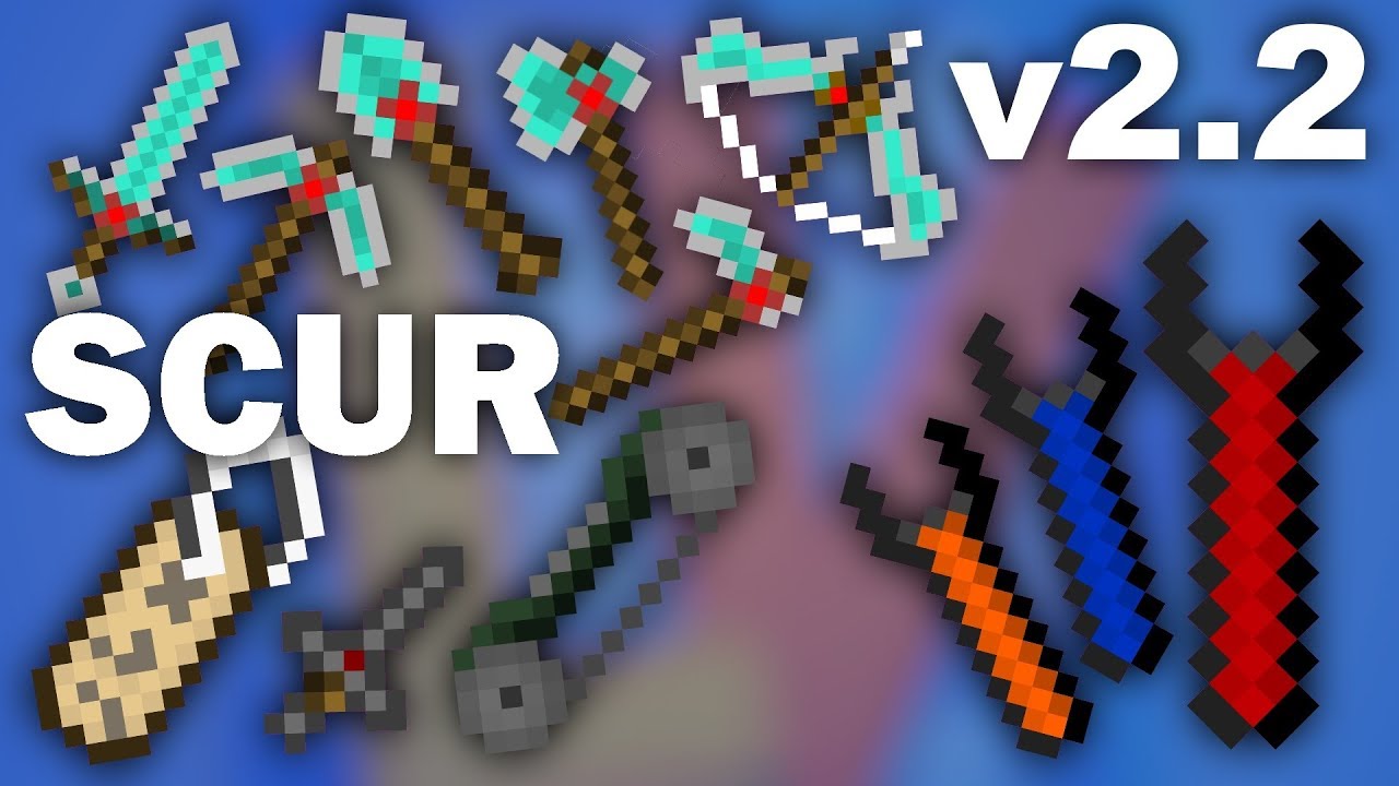 SCUR | v2.2 - Bringing Back CIT! - YouTube