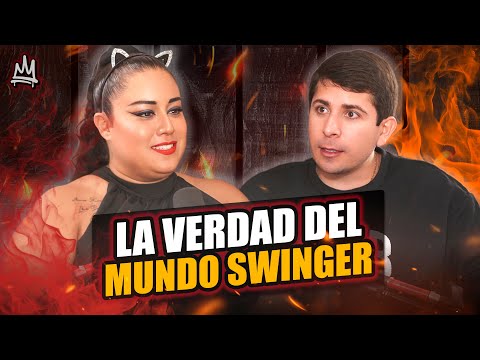 Secretos y Verdades del Mundo Swinger — Ana Unicornio