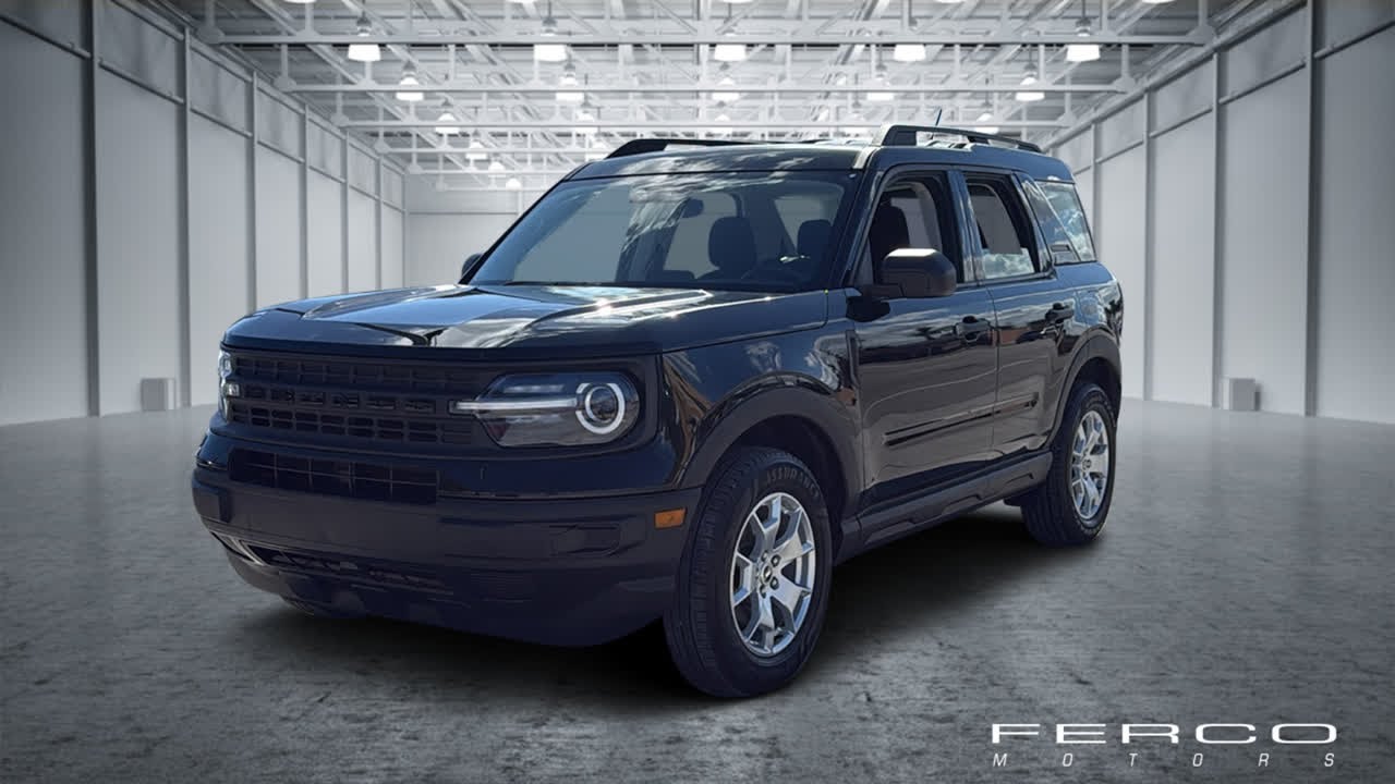 2022 Ford Bronco_Sport Base Miami, Miami Beach, Homestead, Kendall ...