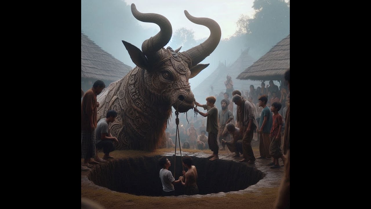 Every 3 Years, 8 Youths Are Offered as Sacrifice to a Deadly Creature ...