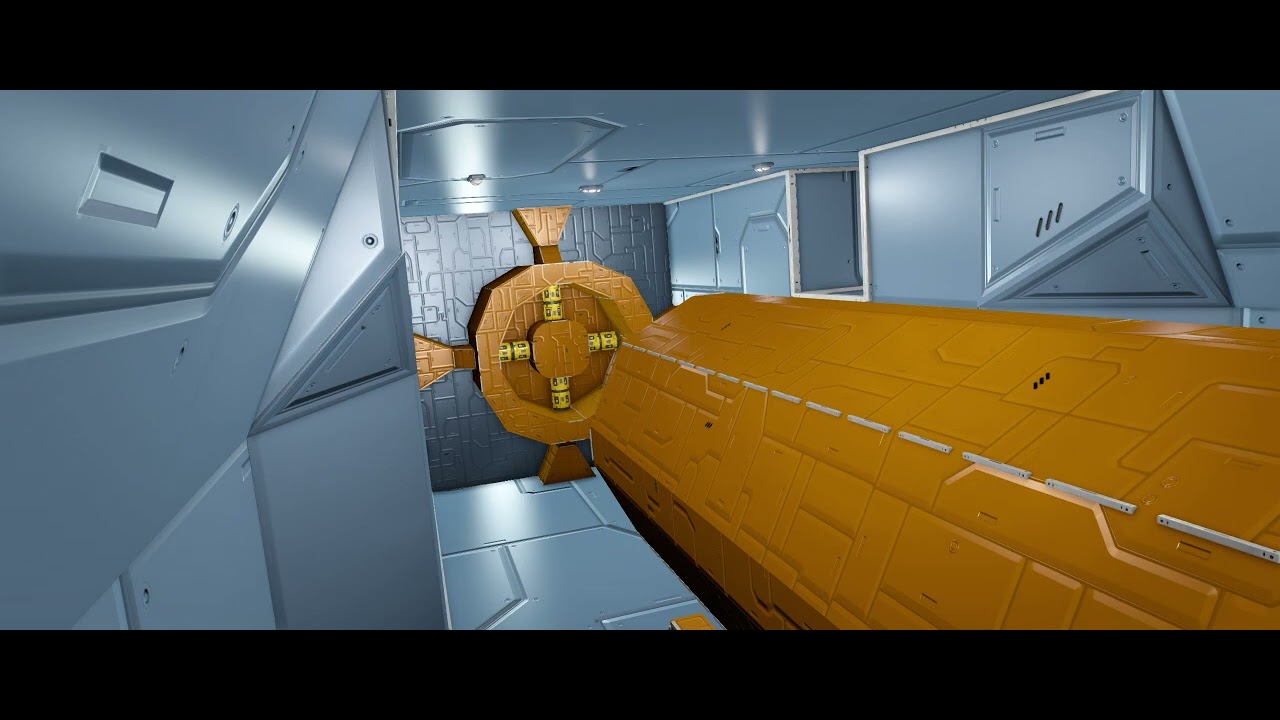 Wave Motion Force Injector - Space Engineers - YouTube