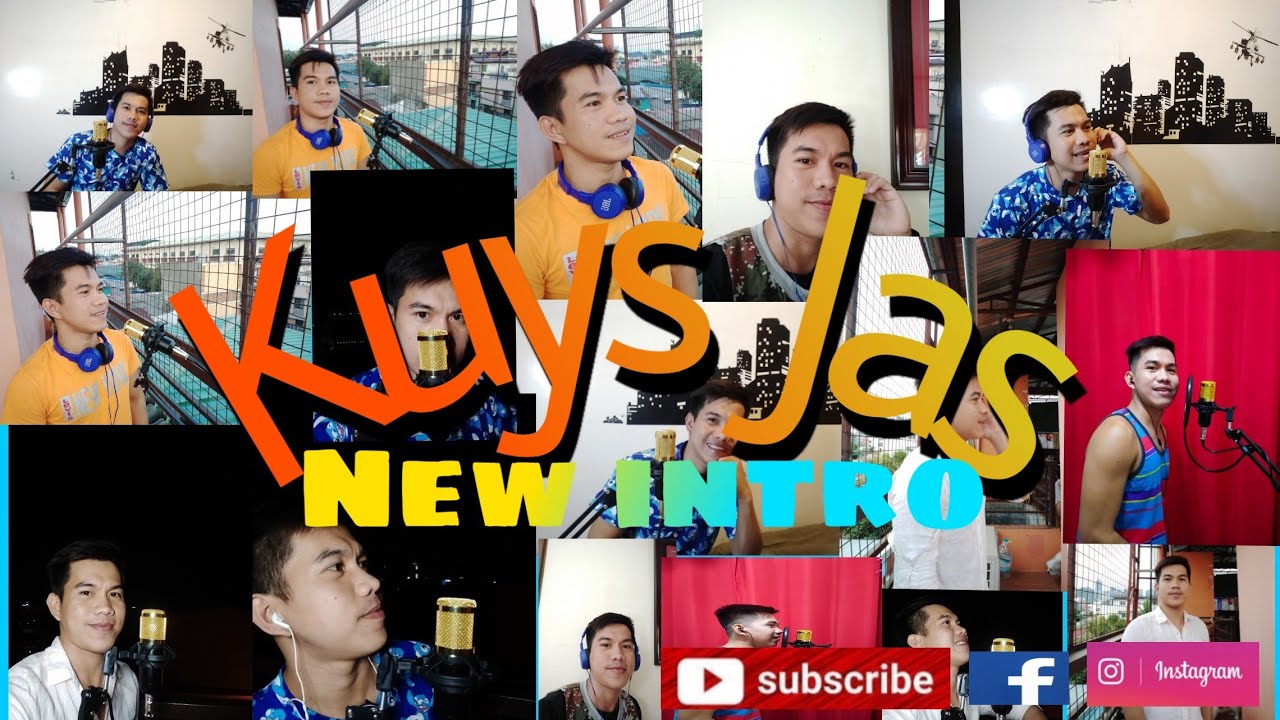 Kuys Jas New Intro! - YouTube