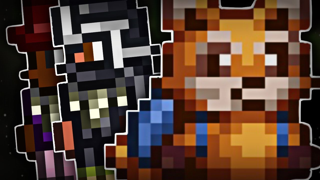 Rumble of the Jungle! | Terraria - Part 4 - YouTube