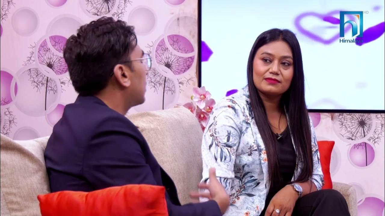 Rupesh Shrestha & Sushma Thapa | JEEVANSATHI with MALVIKA SUBBA|S6|E-48|PROMO | Himalaya TV ...