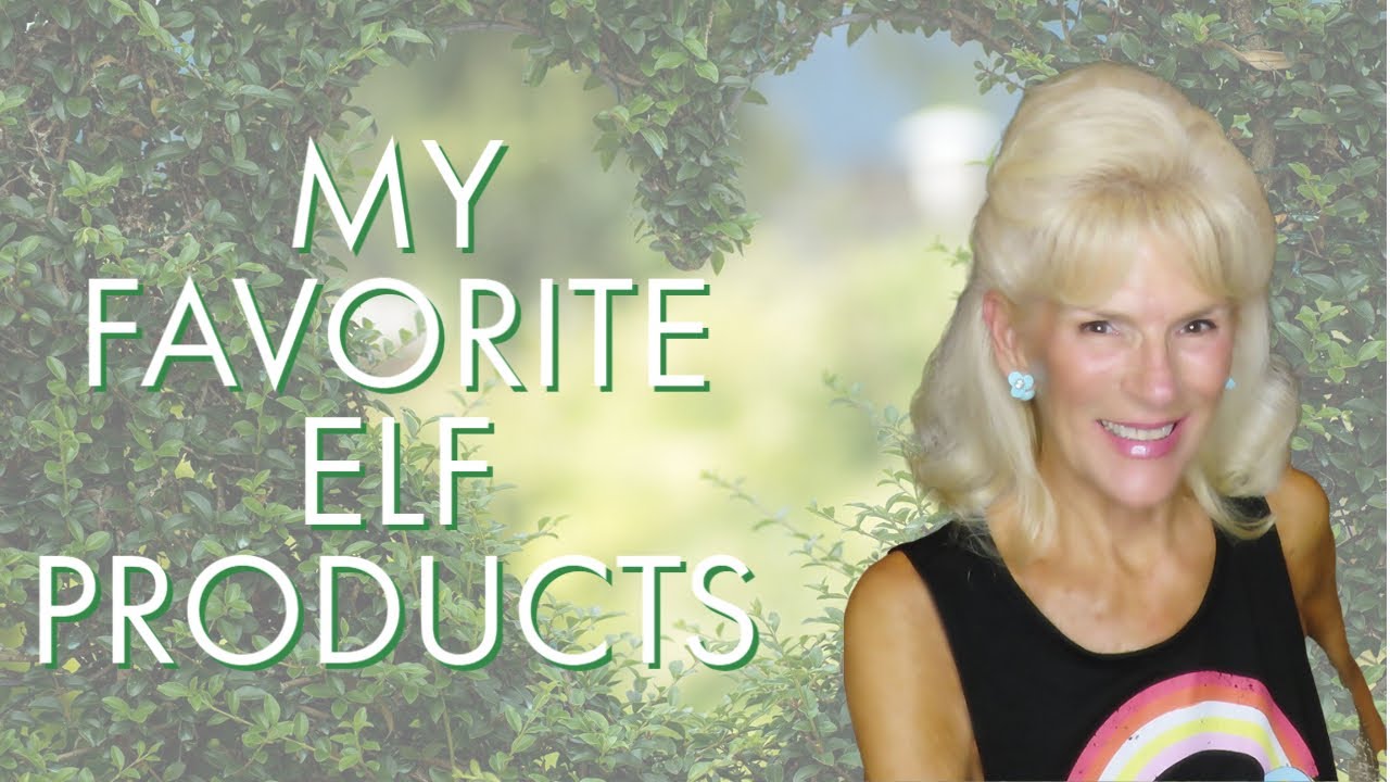MY FAVORITE ELF PRODUCTS - YouTube