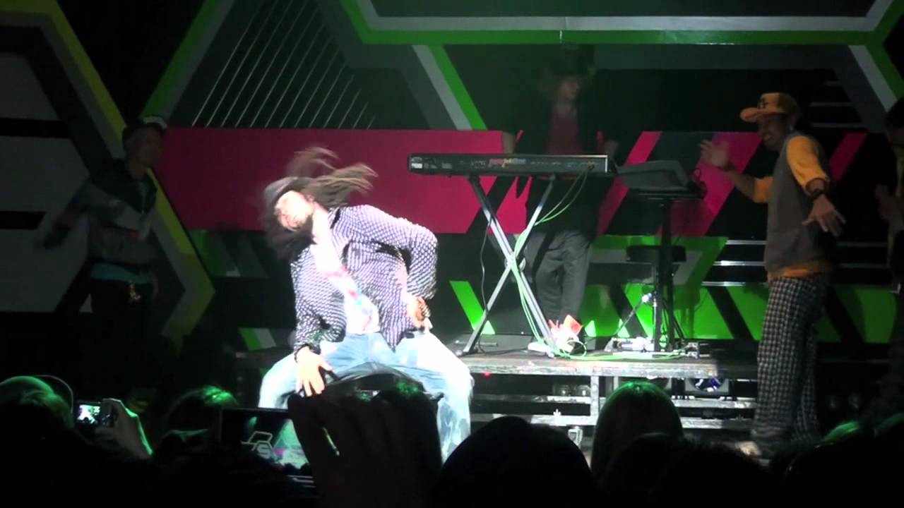 HighEnd 『STEEZ PARTY TOKYO』 - YouTube