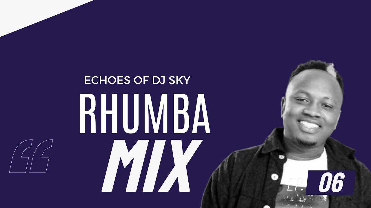 The Best of Slow Rhumba Mix 2025 (The Ride Live Series CD6) by Dj sky ...