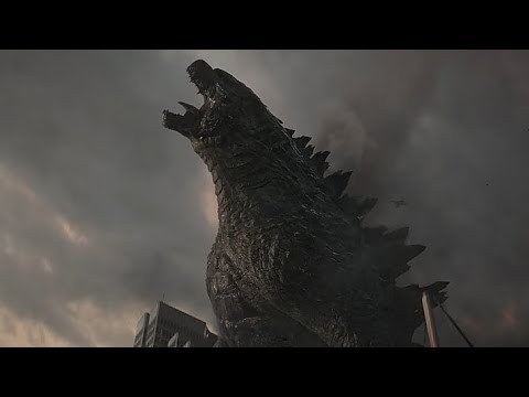 Godzilla 'lives' scene full hd Godzilla 2014 - YouTube