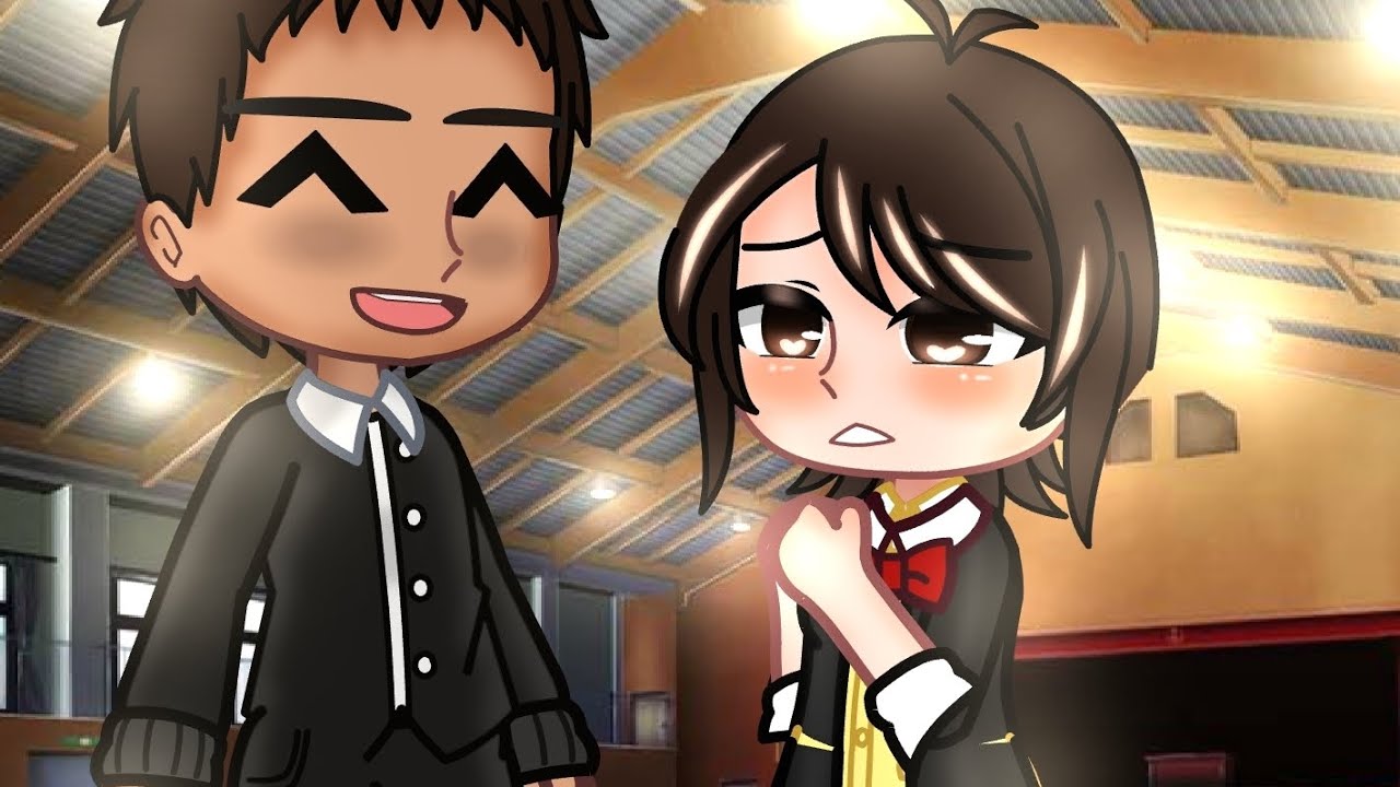 Me gustas tu ️‍🩹~{DaiYui} Haikyū Ship - YouTube