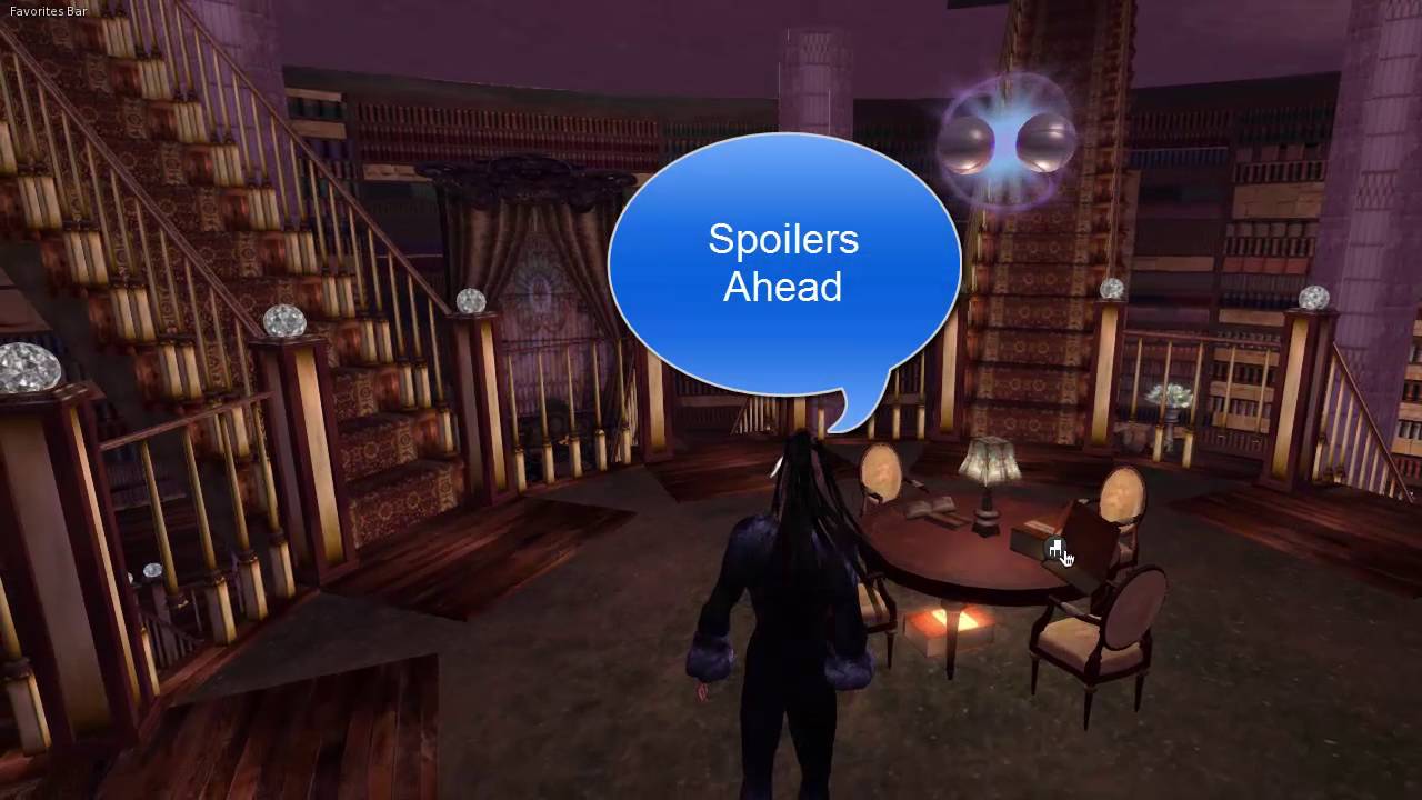 Inworldz Roleplay Hub Explained - YouTube