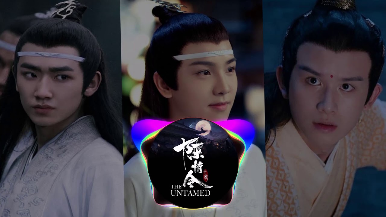 The Untamed OST (陈情令) - Zui Shi Shao Nian Bu Ke Qi - YouTube
