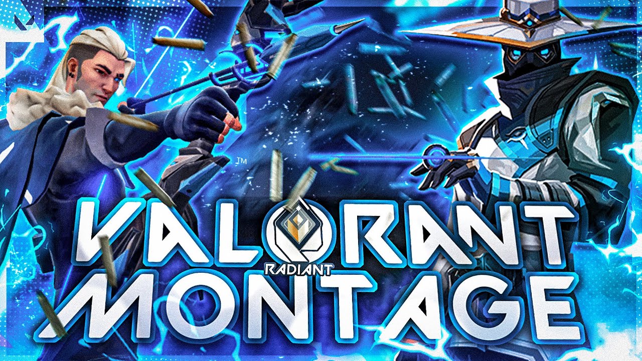 GEEZA - RADIANT TOP #1 NA GOD | Valorant Pro Montage - YouTube