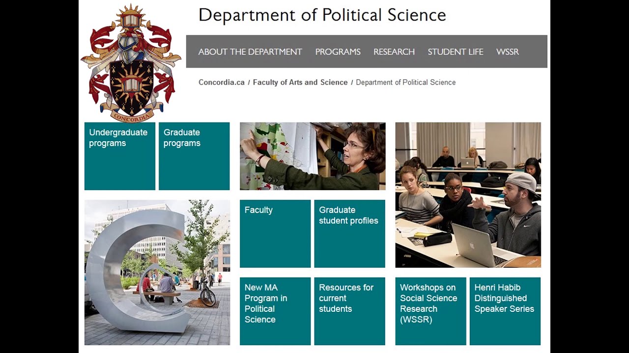 General Orientation Introduction - YouTube