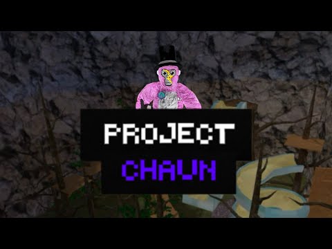 Is This The Best Gorilla Tag Copy? (Project Chaun) Game Review + How To ...