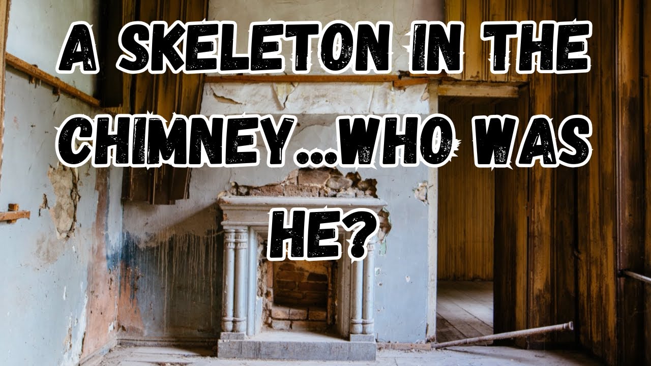 The Skeleton in the Chimney: Selma's Forgotten Mystery - YouTube