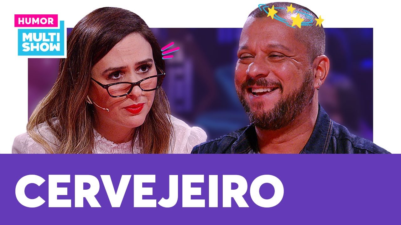 Cervejeiro 🍺 | Entrevista com Especialista | Lady Night | Humor ...