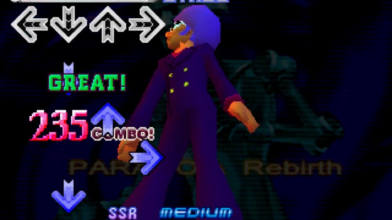 【DDR3rdMIX】PARANOiA Rebirth【SSR】 - YouTube