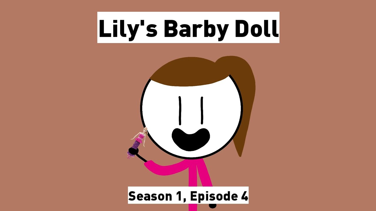 Lilys Barby Doll Youtube