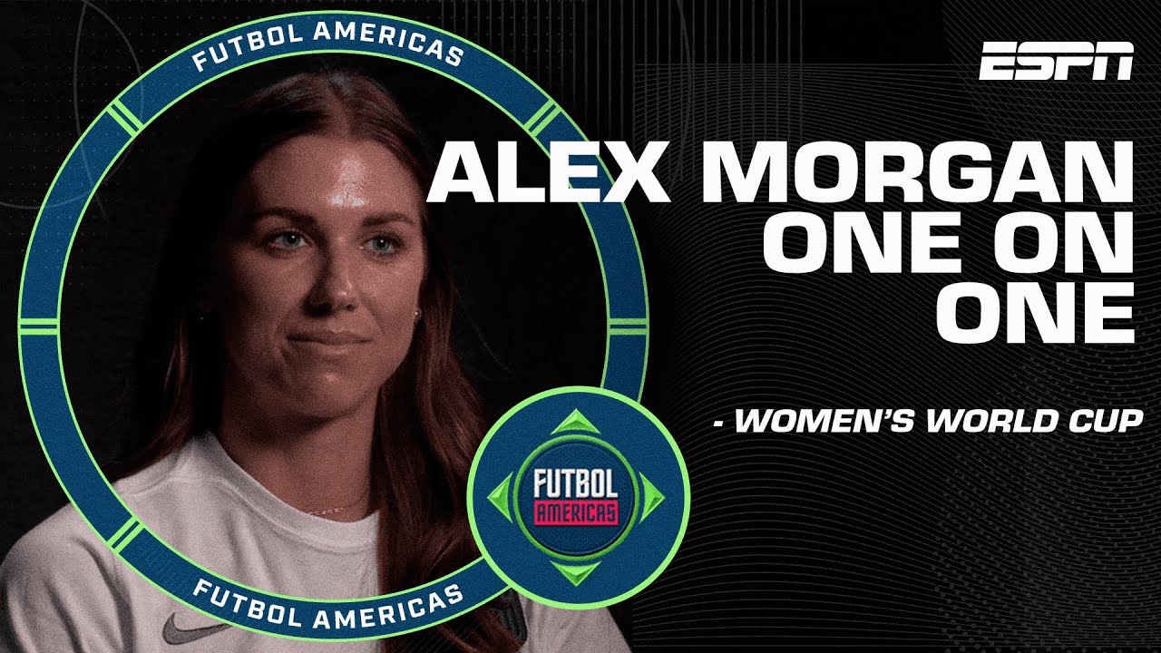 Alex Morgan Espn