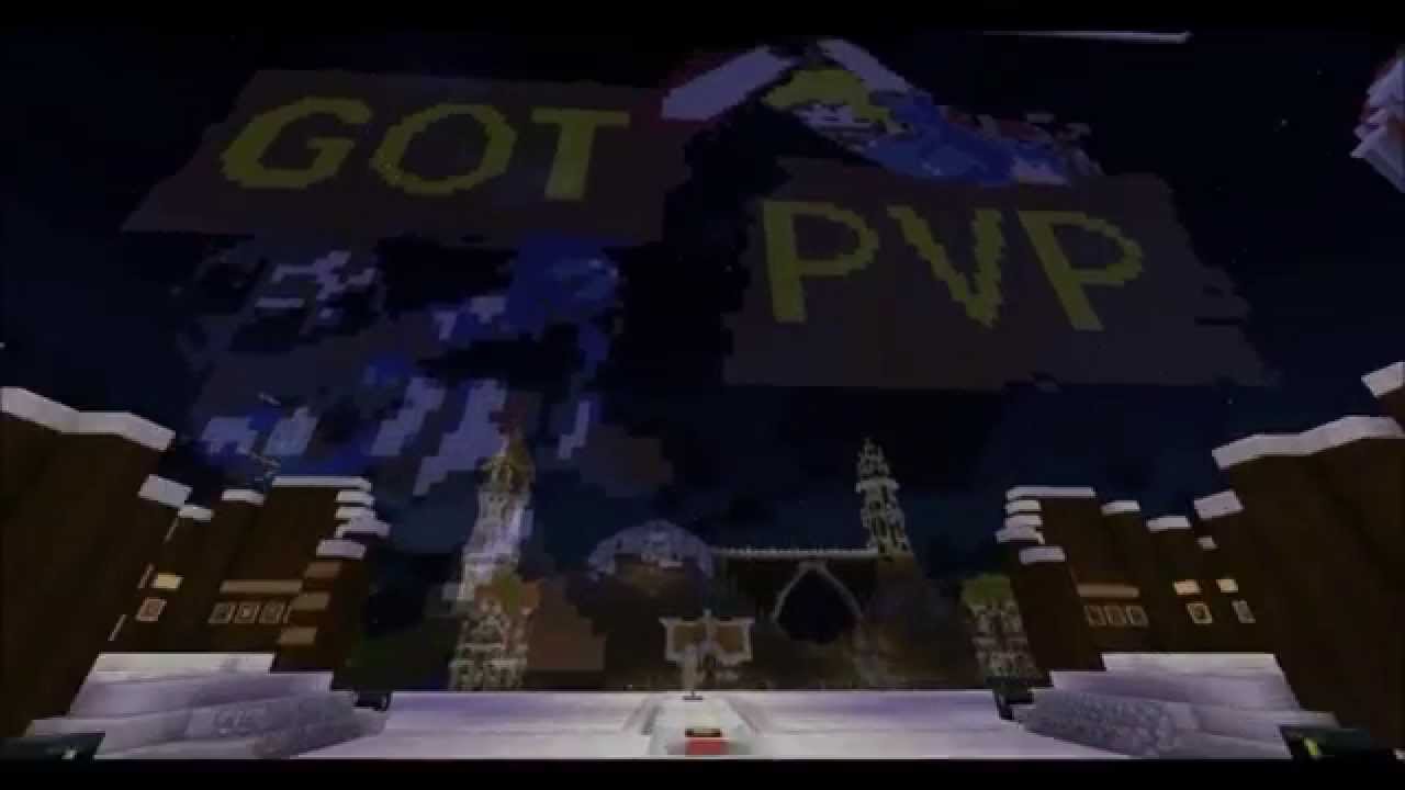 | Gotpvp | Factions | Reset Trailer | Coming by March 1st 2015 - YouTube