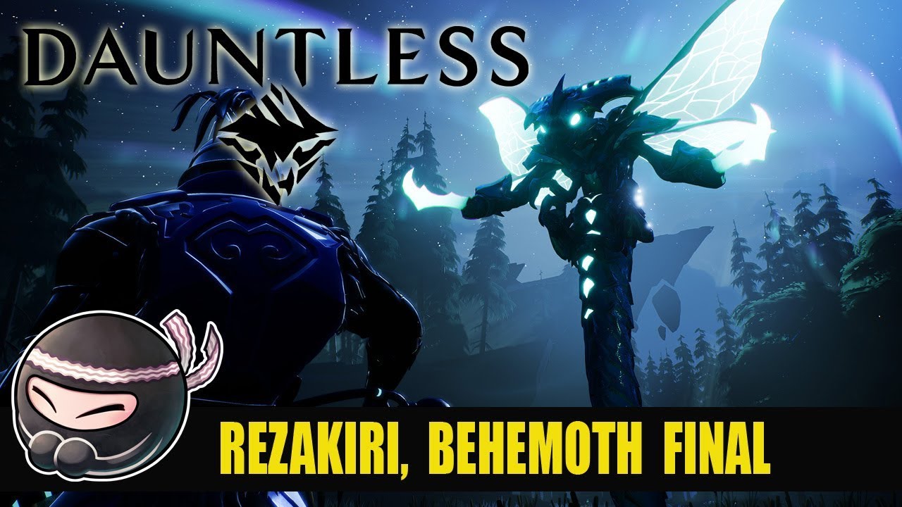 REZAKIRI behemoth FINAL (HEROICO+) | DAUNTLESS Español - YouTube