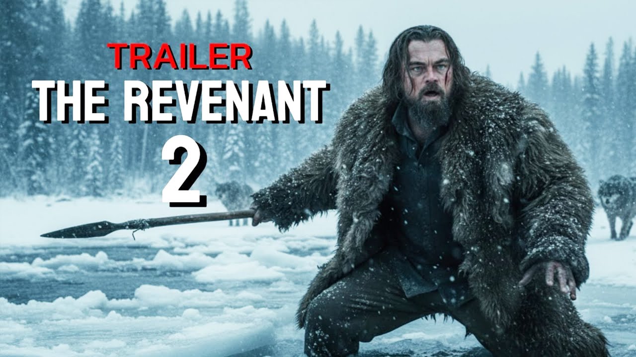 The Revenant 2 (2026) | Concept Trailer | Leonardo DiCaprio - YouTube