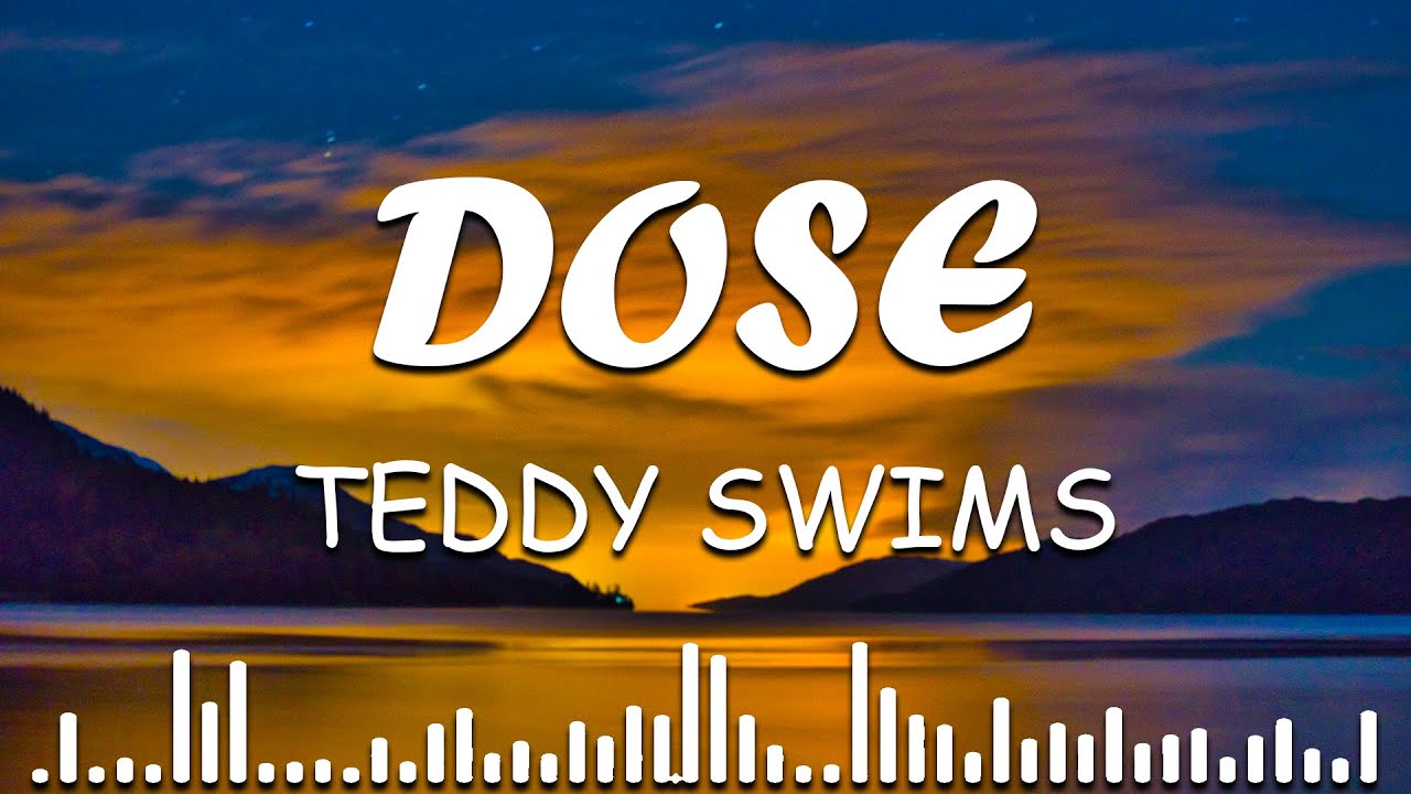 Most Emotional Pop | DOSE by Teddy Swift - YouTube