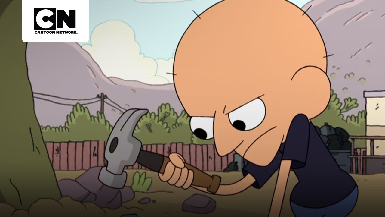 EL SUEÑO DE SUMO: CONSTRUYENDO LO IMPOSIBLE | CLARENCE | CARTOON ...