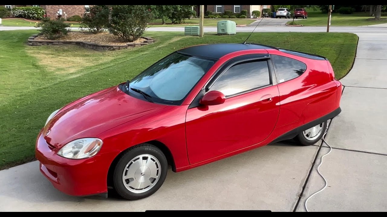 Thoughts on 2023 Honda insight generation Gen 1 pricing and why you ...