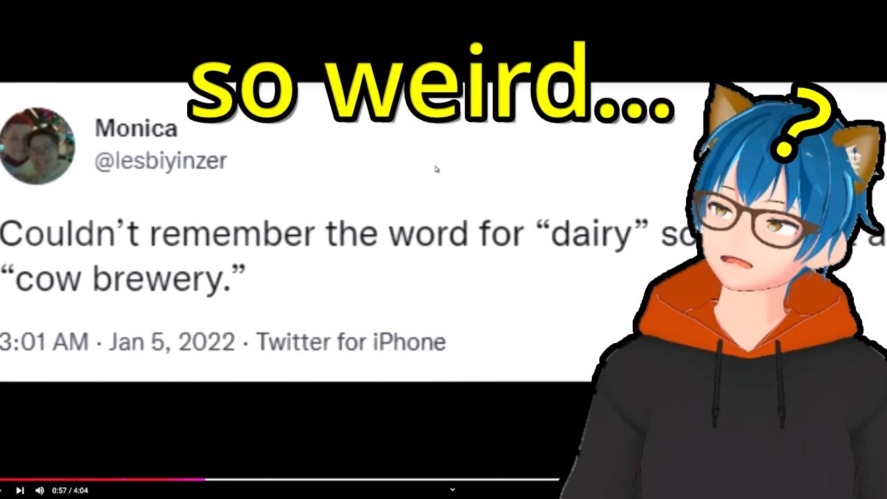Twitter forgetting the names of everyday things | Matt Rose React - YouTube