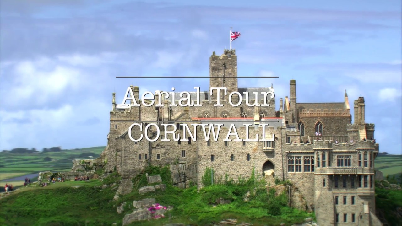 Cornwall Aerial Tour 2016: A Destination Guide from Visit Cornwall ...
