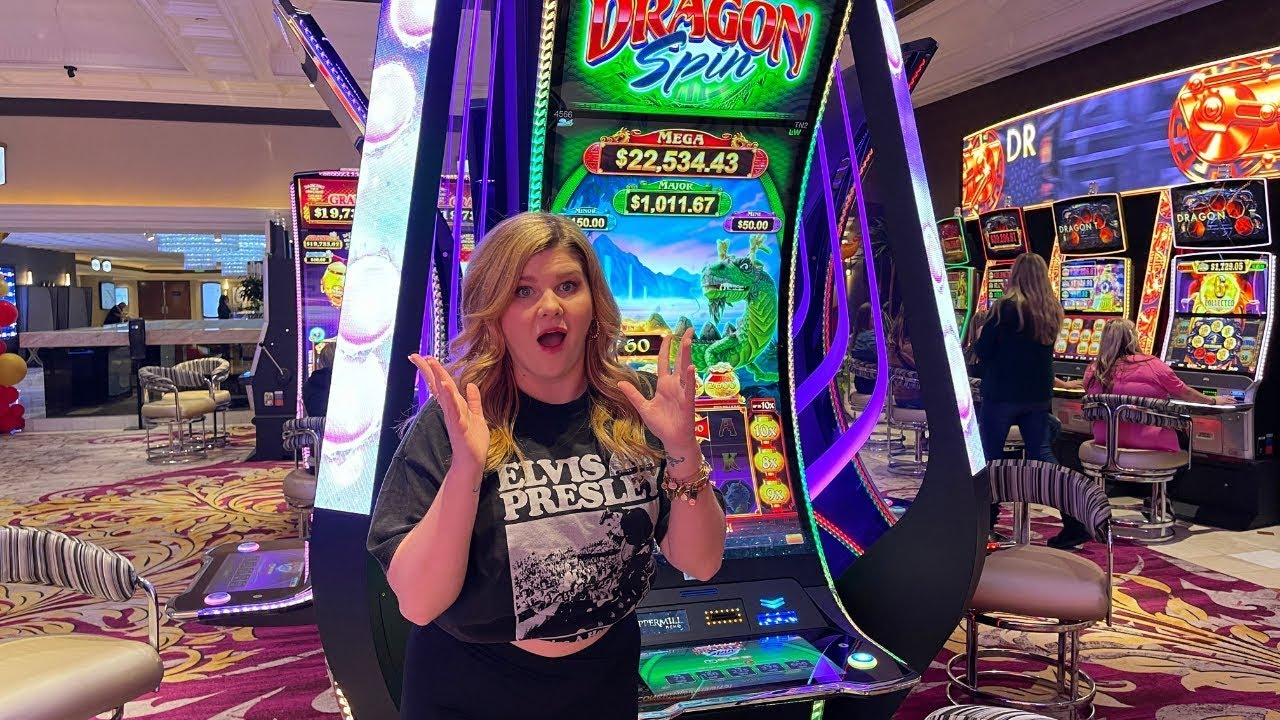 I Love a Good Comeback Story! (Ruby Slots) - YouTube
