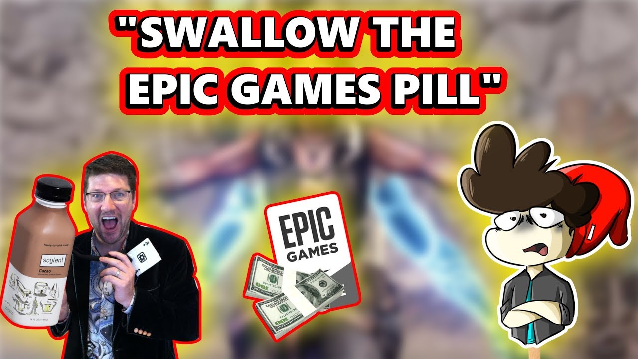 GearBox CEO Randy Pitchford Claims "Epic Store is Best For Borderlands ...