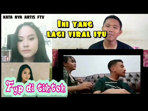 video yang viral di media sosial tiktok 2021