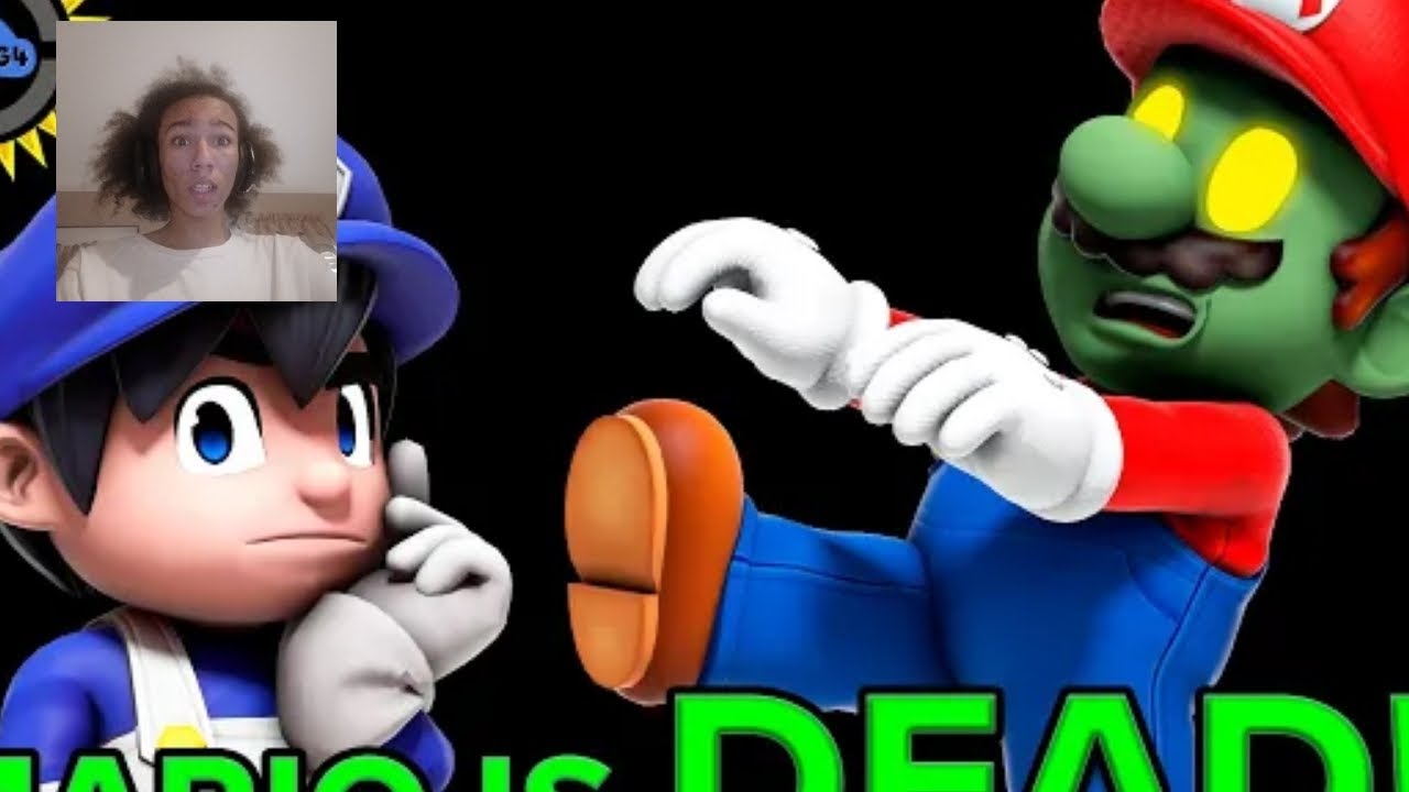 SMG4 Theory: Is Mario Dead!? Reaction #smg4reaction #smg4 #mario # ...