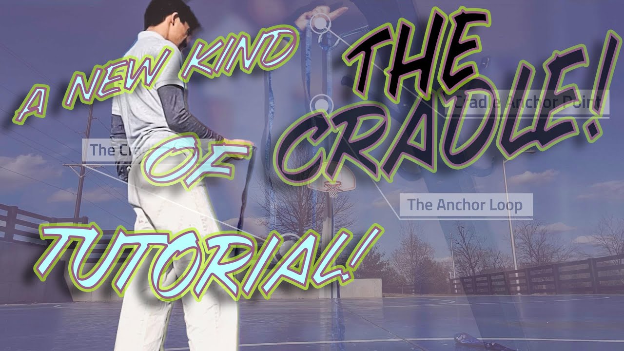 Ep. 5 Rope Dart Tutorial: How To Understand The Cradle - YouTube
