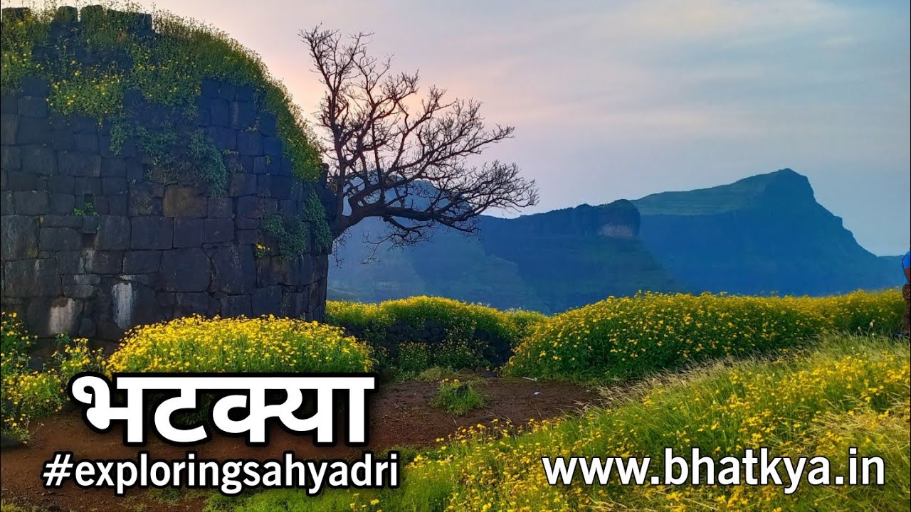 Kaladgad : Witness the magestic landscape of sahyadri | Explore ...