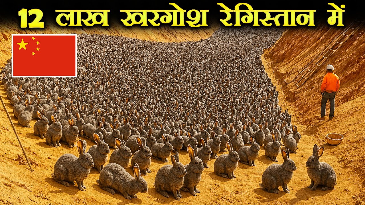 एक जुगाड़ जो काम कर गया | चीन का अजीब लेकिन शानदार प्लान | China ...