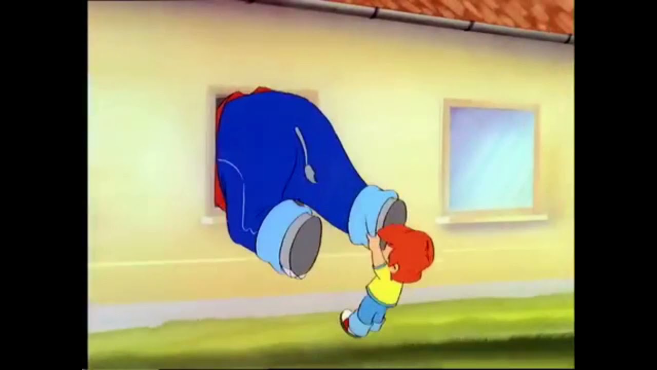 Stuck Clip Benjamin Wedged in a Window - YouTube