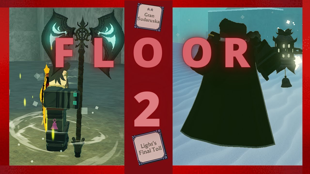 Layer 2 Floor 1 for Dummy's | Deepwoken - YouTube