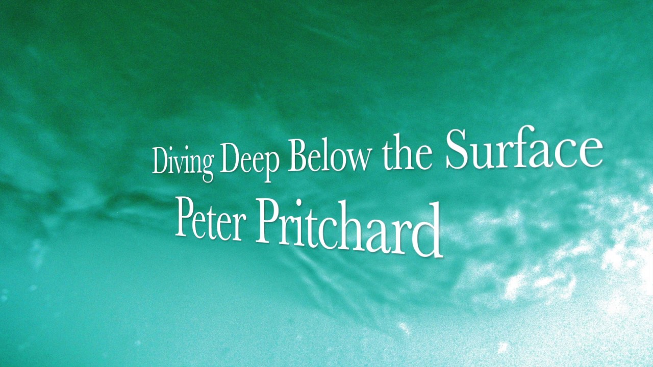 Diving Deep Below the Surface - YouTube