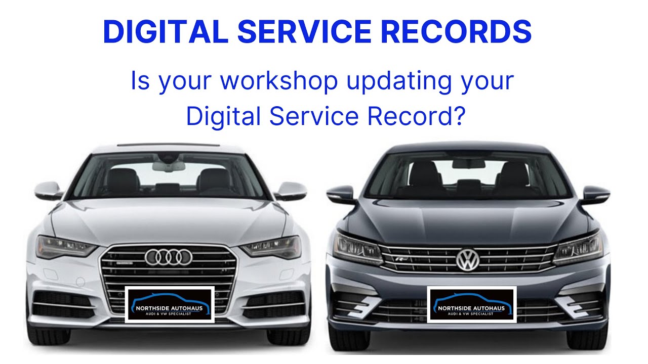 Digital service records - YouTube