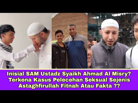  Rekaman Ahmad Al Misry Ke Santri Laki Laki Belasan Korban