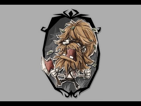 Elegant The Survivor Woodie [Dont Starve Together Skins] - YouTube