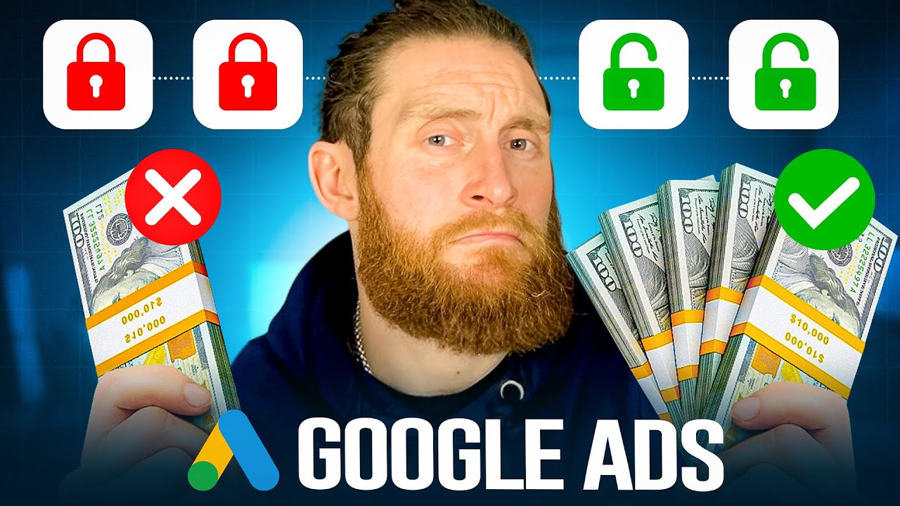 Change History On Google Ads - Get Your Campaign Back On Track - YouTube