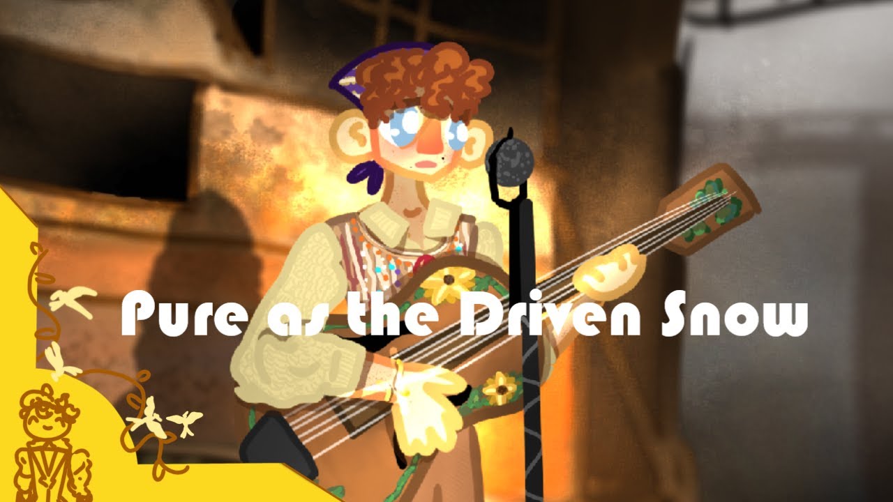 Pure as the Driven Snow | evinmation | - YouTube